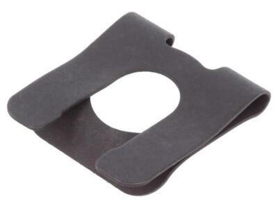 10 x 1678582 pince à ressort pour arbre acier à ressort BN: 13193 14mm ...