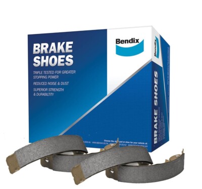 BENDIX REAR Brake Shoes BS5021 for Ford Ranger PX MAZDA BT50 UR | eBay Australia