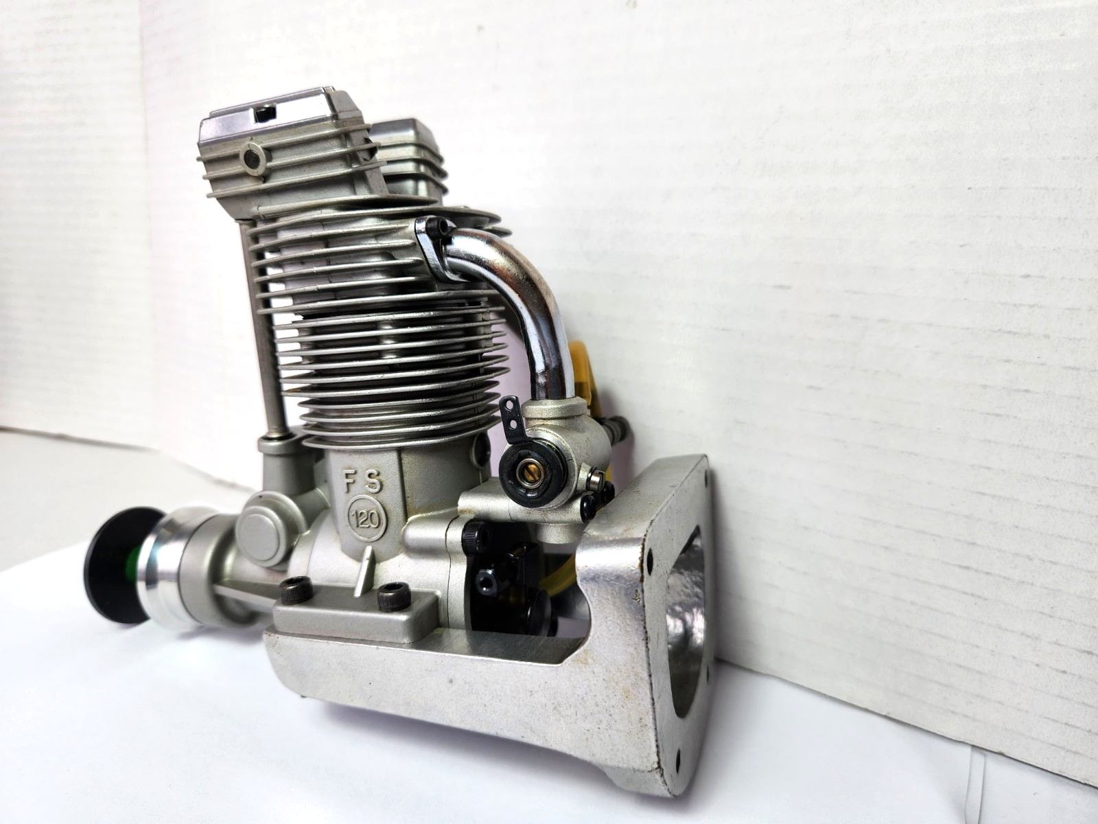 New OS Engine - OS FS 120- FS Series 120 four stroke. | eBay
