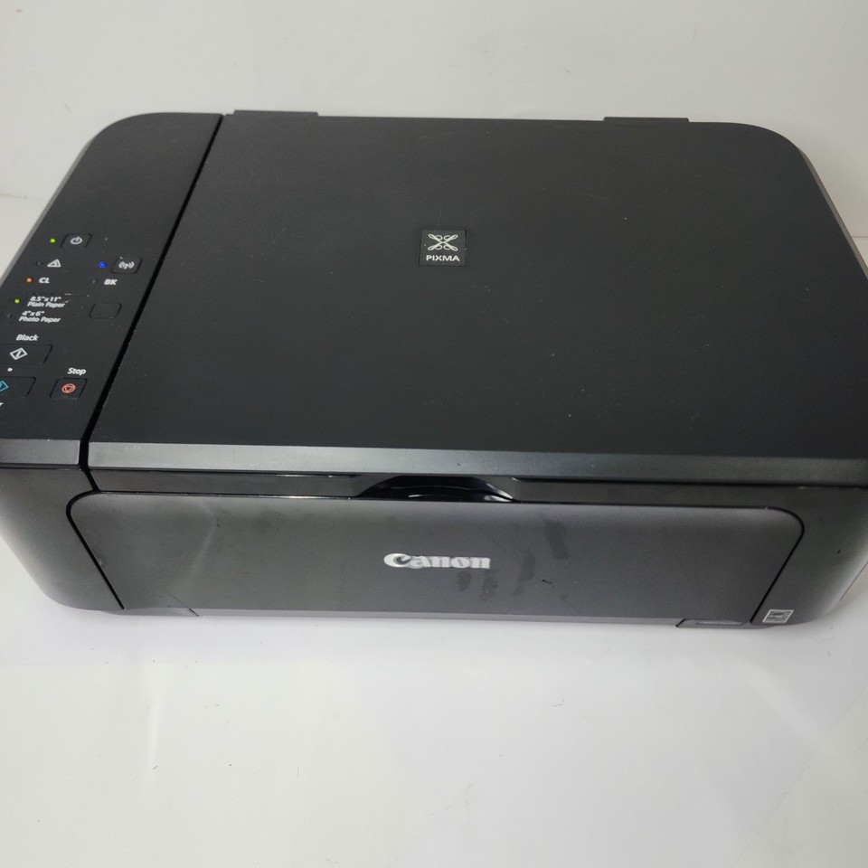 Canon PIXMA MG3620 Wireless All-In-One Inkjet Printer Black Copier ...