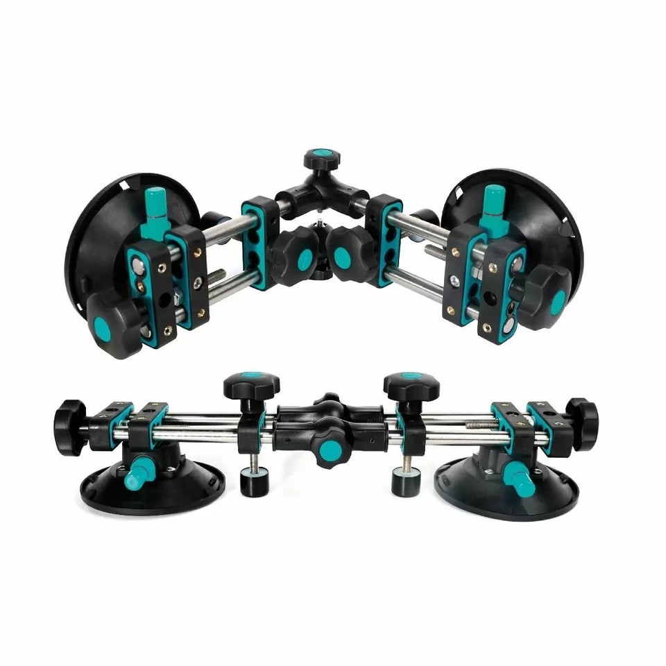 BIHUI 2‑in‑1 Multi Angle Tile Fixer & Adjuster – Vacuum Suction Tile Handling | eBay