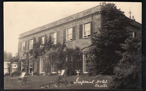 Exeter. Imperial Hotel by Ellice M Cole, Photo, Torquay | eBay
