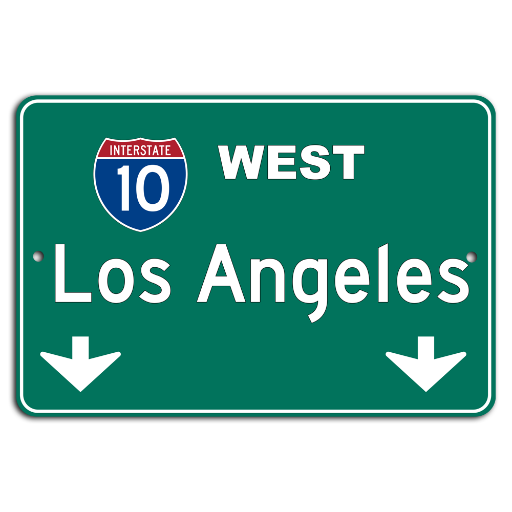 Interstate Highway Tattoos