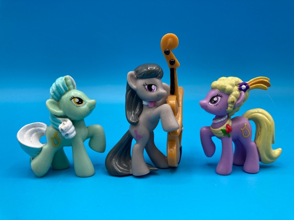 U CHOOSE: My Little Pony G4 FIM Story Pack PVC blind bag figures | eBay