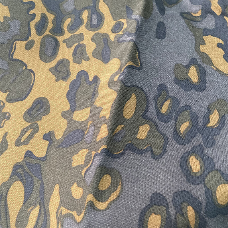 500D Nylon Oxford Camouflage Tactical Fabric Wear-resistant Cloth f DIY ...