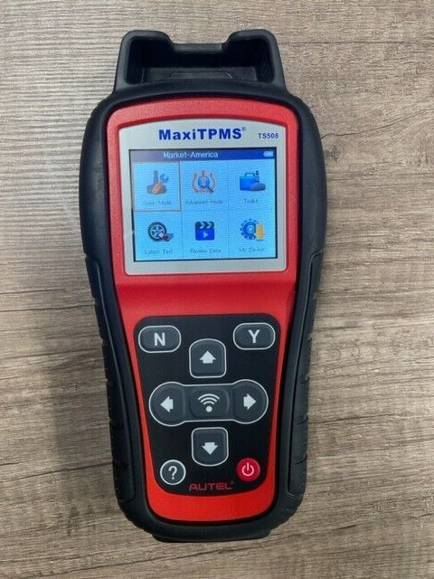 Autel TS508WF-P Maxi TPMS Diagnostic Service Tool-Brand New | eBay