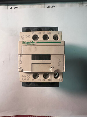 SCHNEIDER ELECTRIC LC1D12BL / LC1D12BL (USED) | eBay