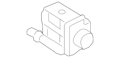 Genuine Volvo Leak Detect Pump 31372293 | eBay