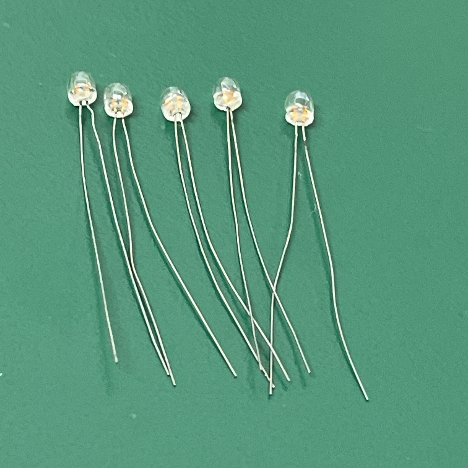 MICRO LAMPS INC ~ MS90451-7132 ~ LAMP,INCANDESCENT ~ T-1 WT 5V 7132AS15 ...