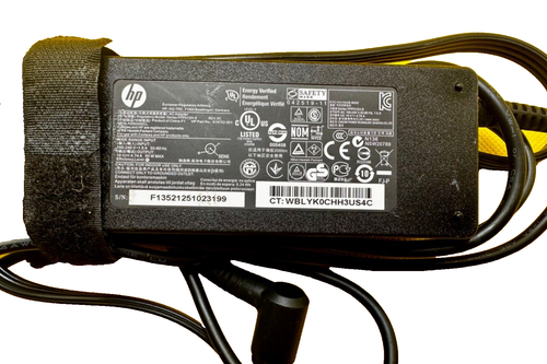 HP AC Adapter Series PPP012L-E Part No:619752-001 90W Tested | eBay