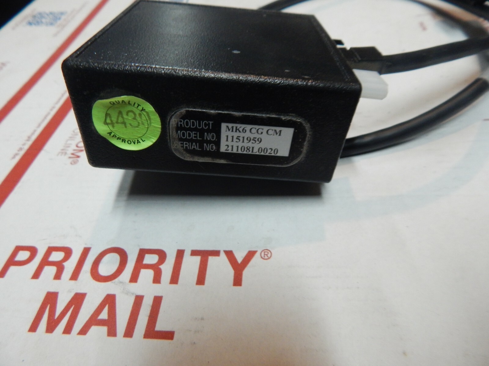 invacare wheelchair mk6 cg cm digital switch input p/n 1151959 | eBay