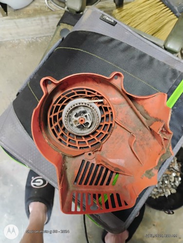 Stihl BG 50 Rewind Recoil Starter Assembly 4229-080-2107 | eBay