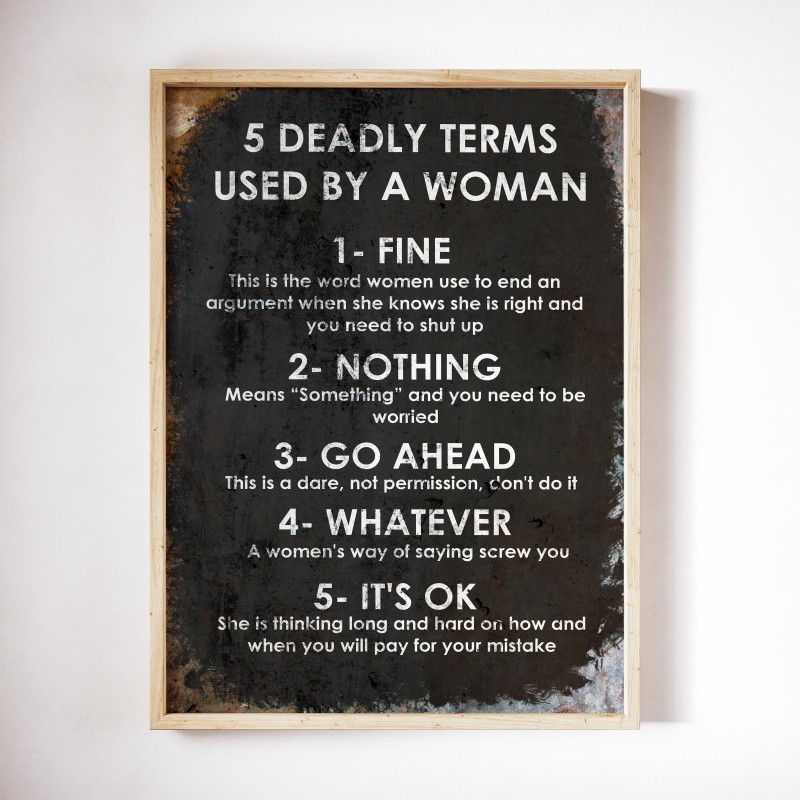 Motivational Prints Funny Quote Poster Modern Inspirational Minimalist ...