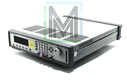 81101A 81101 A AGILENT 50MHz PULSE GENERATOR | eBay