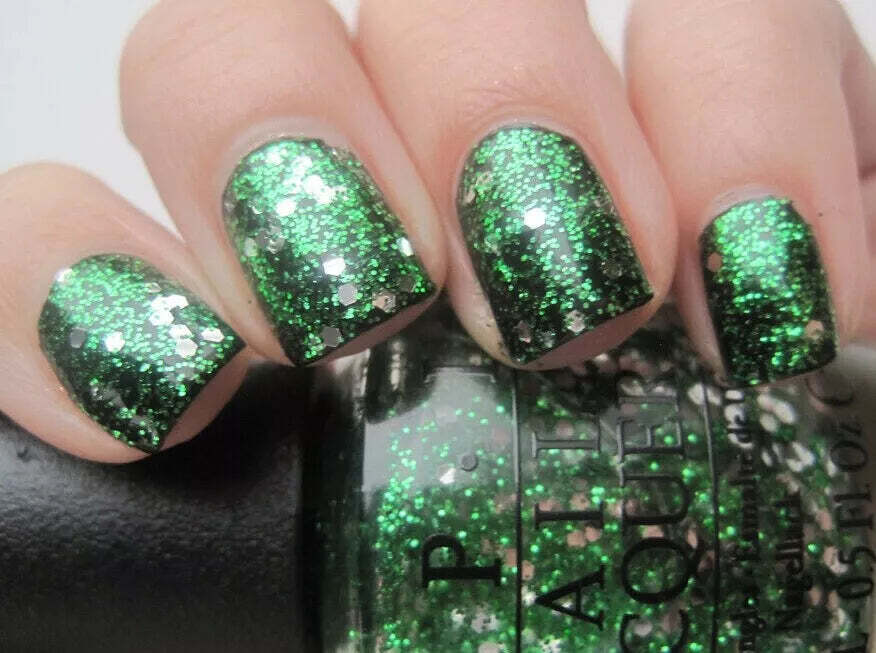 OPI Nail Lacquer Polish Muppets C12 Fresh Frog Of Bel Air .5 fl oz/15 ...