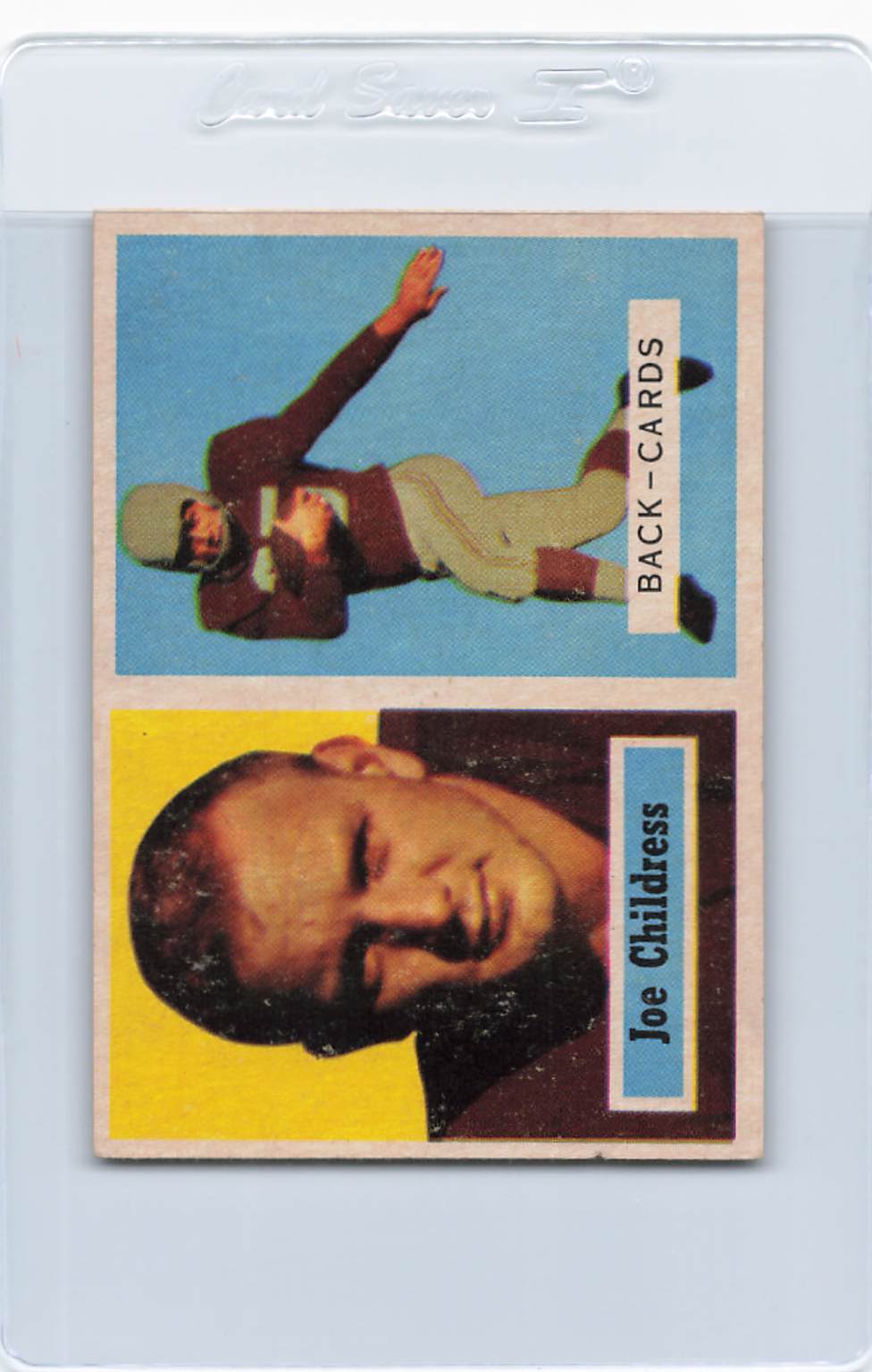1957 Topps #100 Joe Childress Cardinals EX *DA-A6699 | eBay