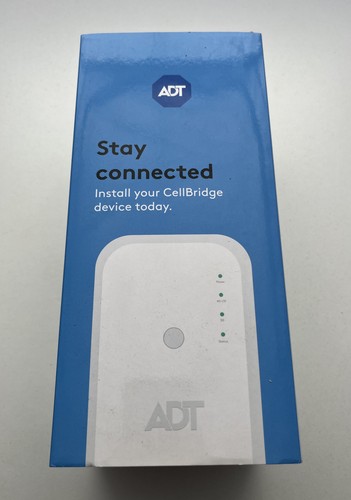 New Open Box ADT CellBridge Model CB34U-D-ADT01A Upgrade to 4G | eBay