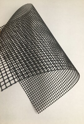 Aquarium Fish Tank plastic mesh live plant moss net decor in 6 sizes ...