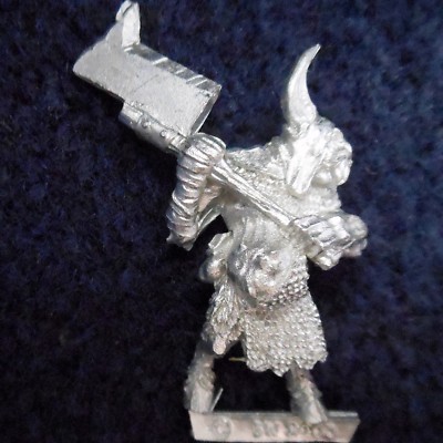 2003 Chaos Beastman Pestigor 1 Citadel Warhammer Army Nurgle Beastmen ...