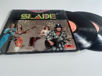 DOUBLES LP 33 TOURS Slade – Slade / 1975 | eBay