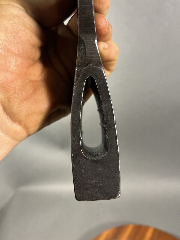 Vintage True Temper Kelly Wood Slasher Hudson Bay Style Single Bit Axe ...