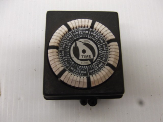 Intermatic E10694 Mechanical Time Switch Module for sale online | eBay