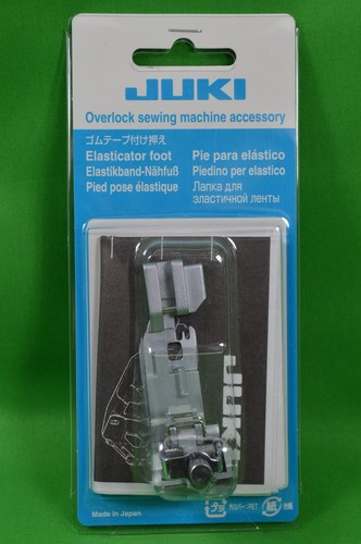 Juki Elasticator foot Overlock Sewing Machine Accessory,New,MO 1000 ...