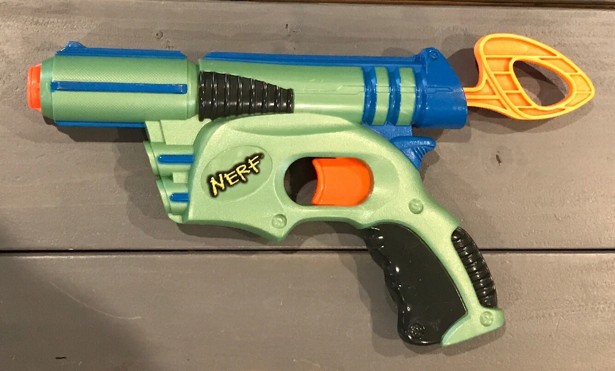 Nerf Eliminator