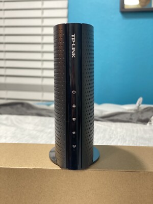 TP-LINK TC-7610 DOCSIS 3.0 Cable Modem | eBay