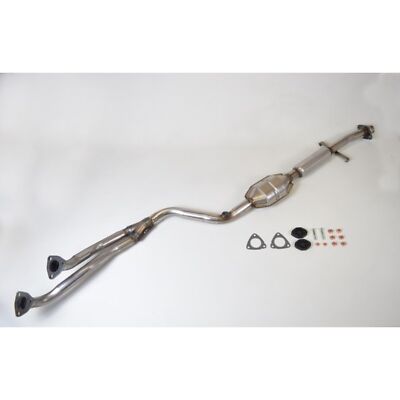 Catalytic Converter Non-Type Approved For BMW 3 Series E36 320i ...