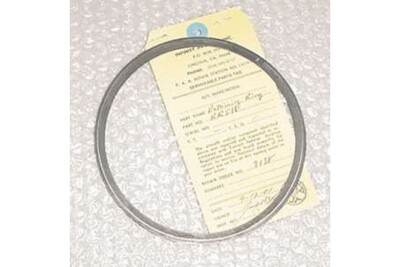 RR511, RR-511, Bell Helicopter Retaining Ring w/ Serv tag | eBay
