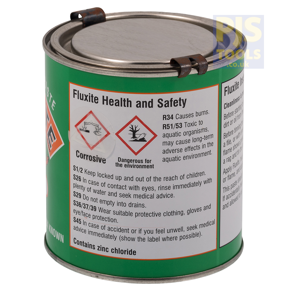 Fluxite Fluxrite soldering paste 450g tin FLU450 20423 Large size | eBay