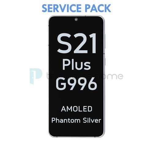 For Samsung Galaxy S21 Plus G996 LCD Screen Display Replacement Service ...