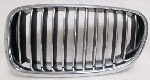 Front Grille Driver Side For 2011-2013 BMW 5 Series 550i 51137261355 ...