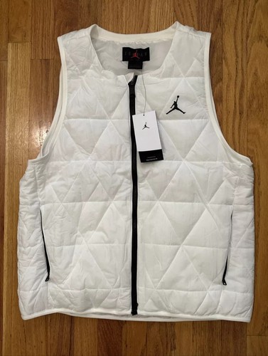 Nike Jordan Sport Golf Down Puffer Vest FB3265-133 Men’s Size Medium ...