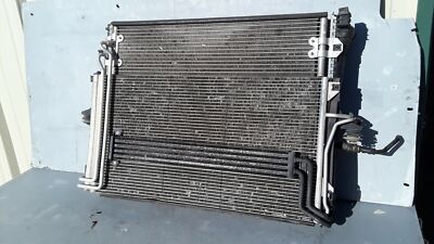 2003-2006 PORSCHE CAYENNE OIL COOLER RADIATOR COOLING COOLANT CONDENSER ...