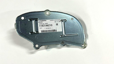 Cover-Oil Separator 11831AA210 for Subaru | eBay Australia