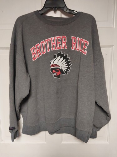 VTG Jansport Sweatshirt Brother Rice Warriors High School Michigan, Men ...