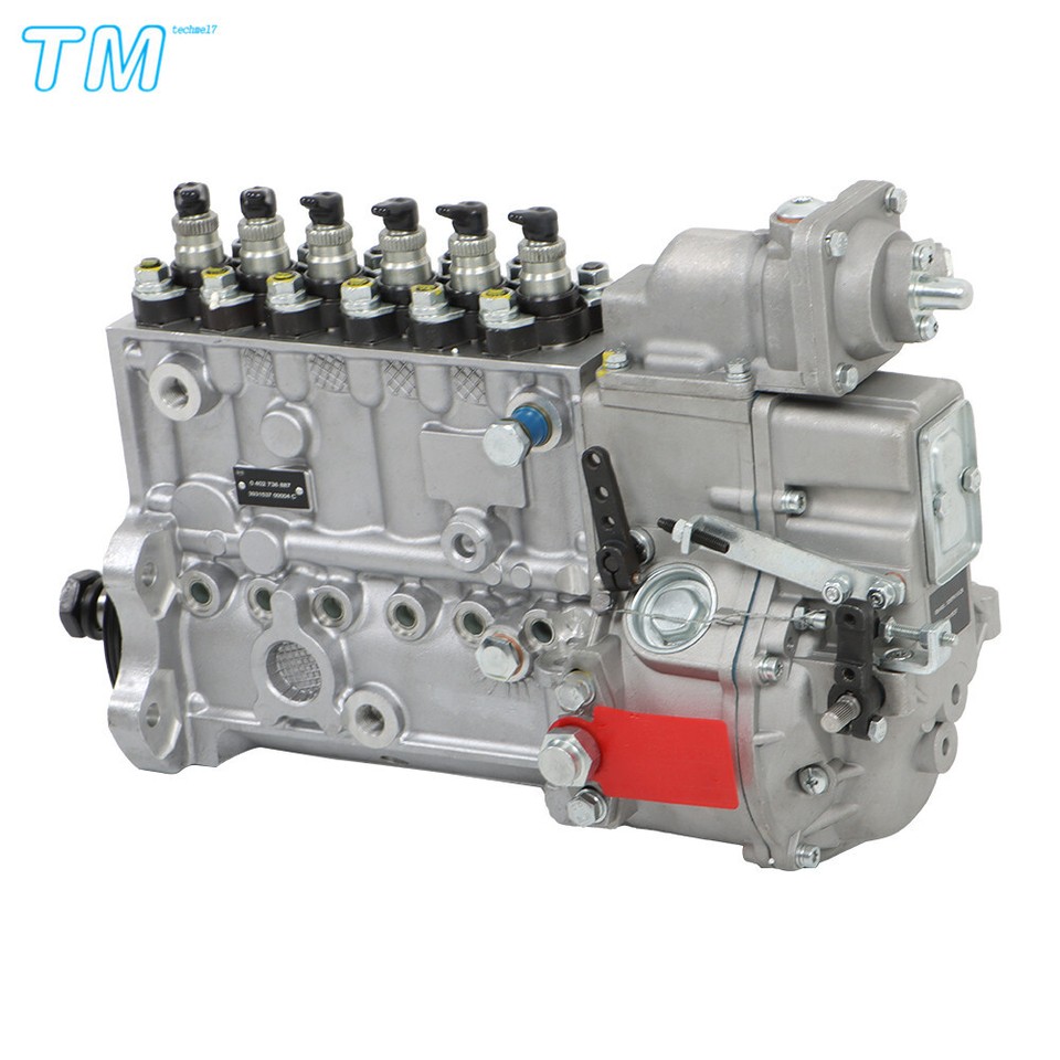 P7100 Fuel Injection Pump For Dodge Cummins 1996-1998 5.9L Diesel 12V ...