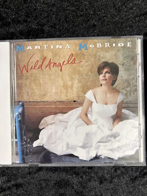 Martina McBride - Wild Angels - [CD] 1995 | eBay