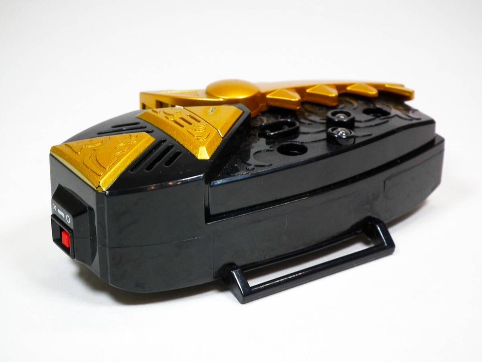 Power Rangers Dino Thunder Abaranger Dino Brace Morpher Abare Max Ver ...