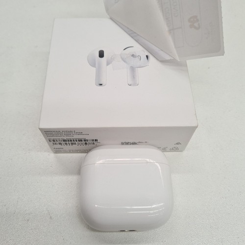 GENUINE Apple Airpods 4 MXP63ZA/A - *GOOD* (FREE SHIP) | eBay Australia