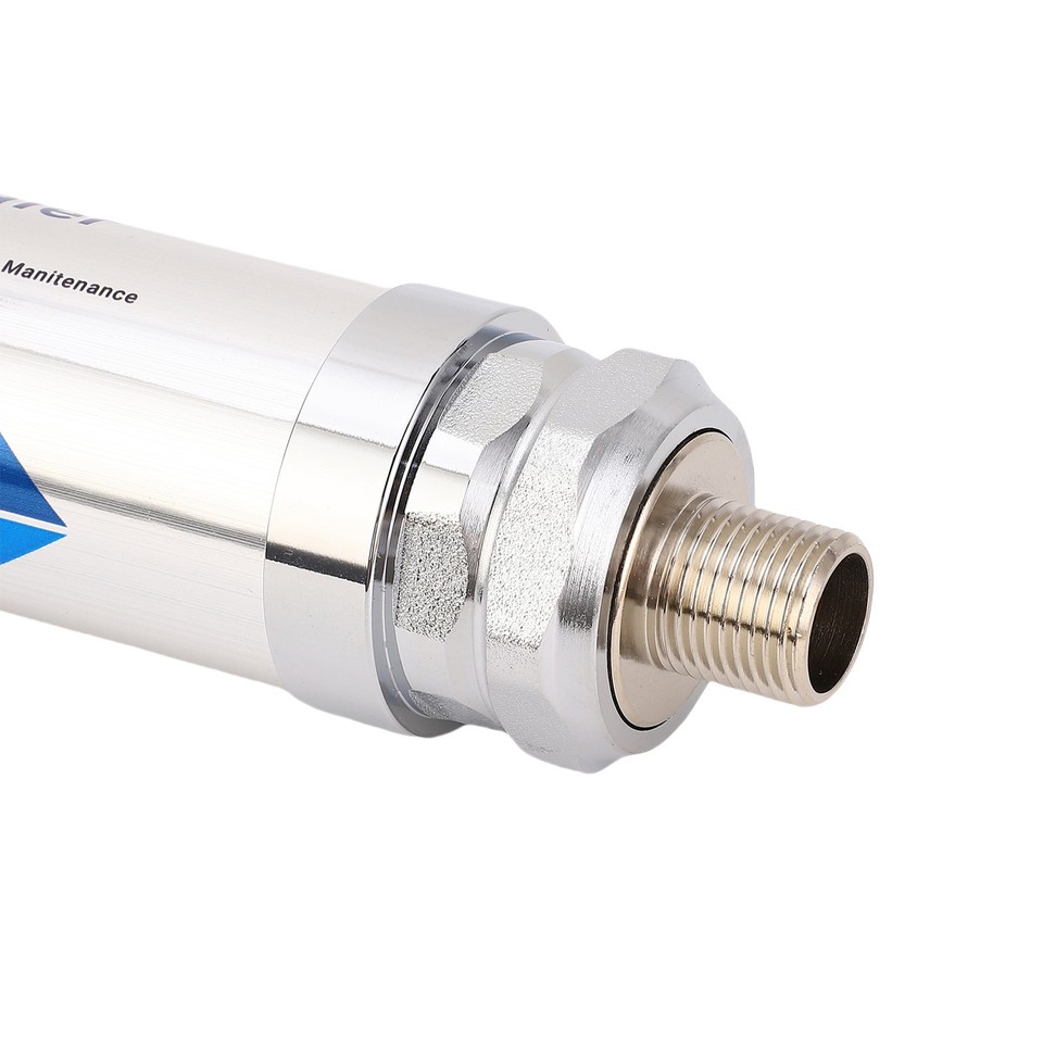 Water Descaler Non Salt Magnetic Water Softener System Whole House | eBay