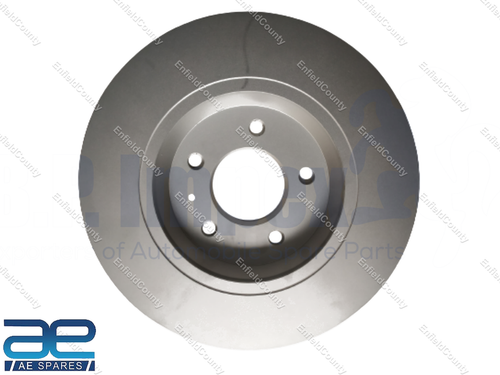 Rear Brake Disc 8K0615601B For VW Audi A4 Audi A6 Audi Q5 Petrol ...