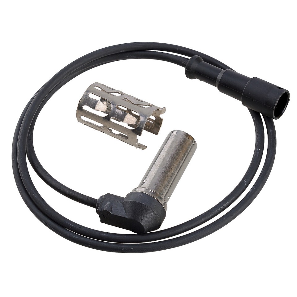 2pcs ABS Wheel Speed Sensor Fit For Kenworth Peterbilt DAF MAN Iveco ...