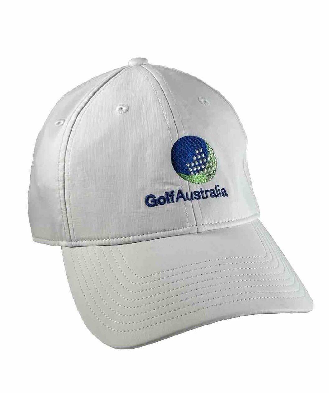 Titleist Golf Golf Australia Dad Hat Cap Strap Back White British Flag ...