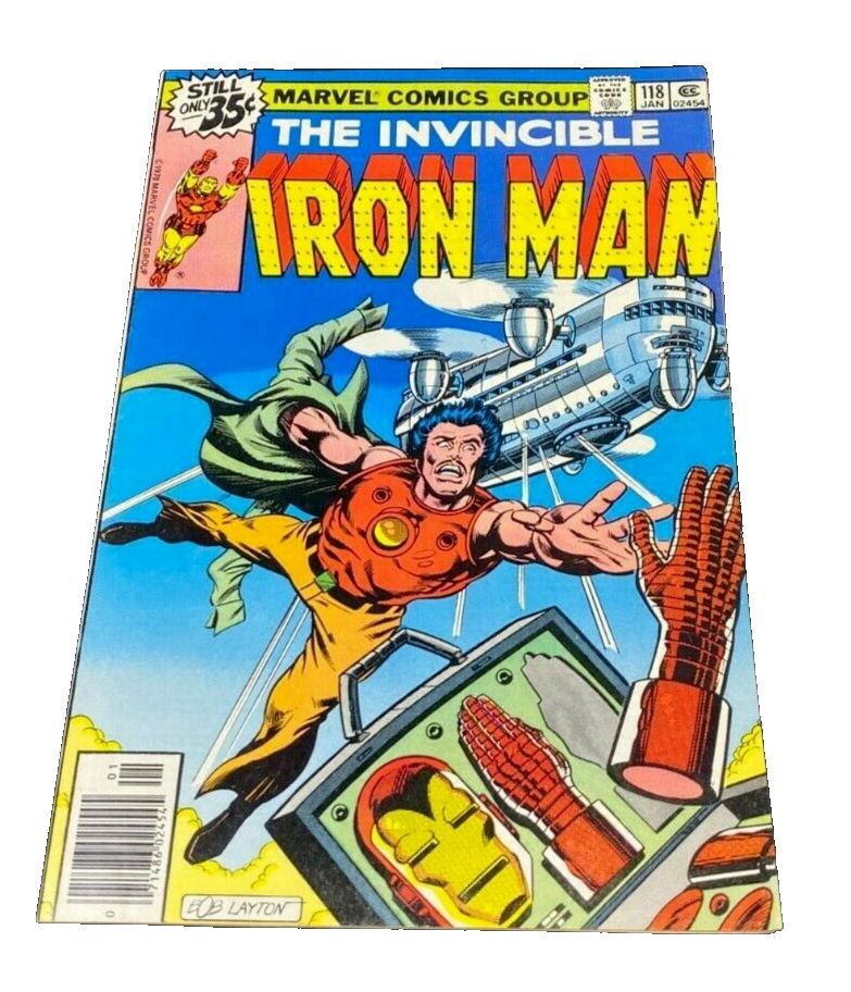 Iron Man 1 Comic Value
