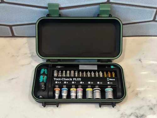 Wera Tool-Check Plus Wall Rugged Case | Pouch | eBay