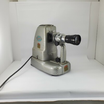 Vintage Viewlex 35mm Slide Projector 1940/50s with Case Model AP7CT ...