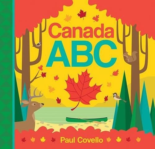 Paul Covello Canada ABC (Board Book) (US IMPORT) 9781443448840 | eBay ...